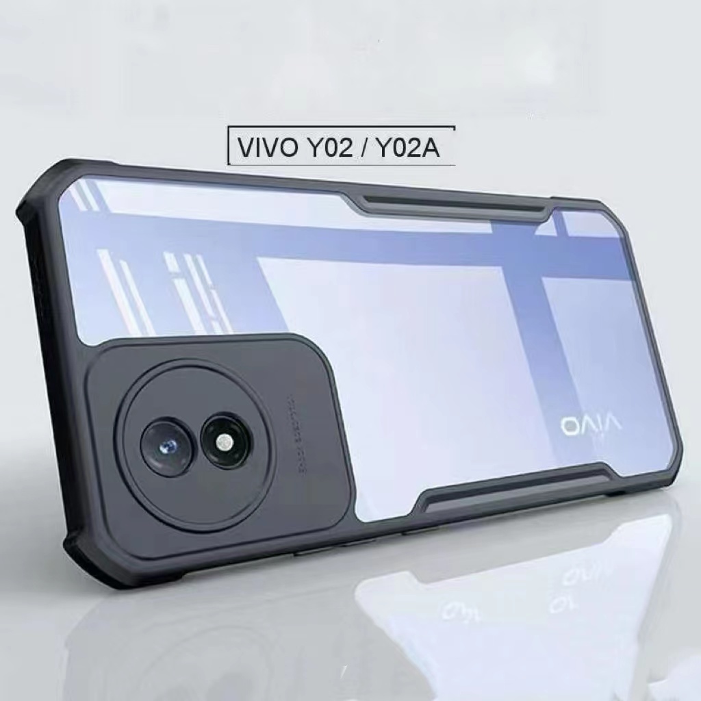 เคสกันรอยกล้อง สำหรับ Vivo Y21 Y21T T1X Y33S Y33T Y20 Y20S Y20I Y3S ...