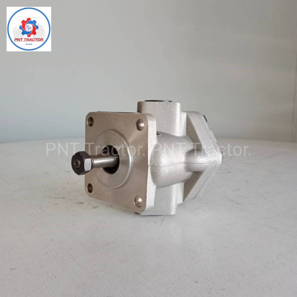 ปั้มไฮ แกนแบน 2รู หมุนซ้าย คูโบต้า รุ่น L02, L2000, L2001, L2600 แท้ ...