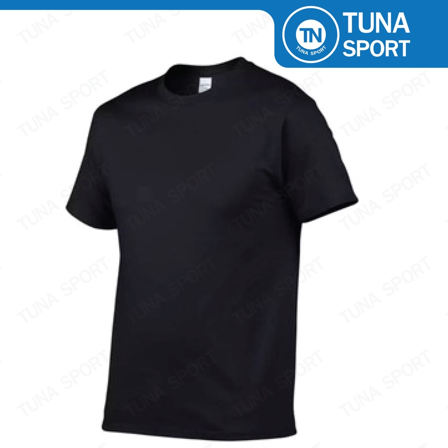 ***ลดราคา***เสื้อคอกลมสีล้วน ผ้าไมโครเกรดA ผ้านิ่ม เบาสบาย แห้งไว PM T6401 ใส่ออกกำลังกาย ใส่ ...