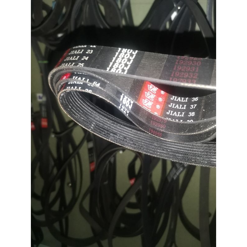 สายพาน 180j หรือ 457J แบบ 8ร่อง | Shopee Thailand