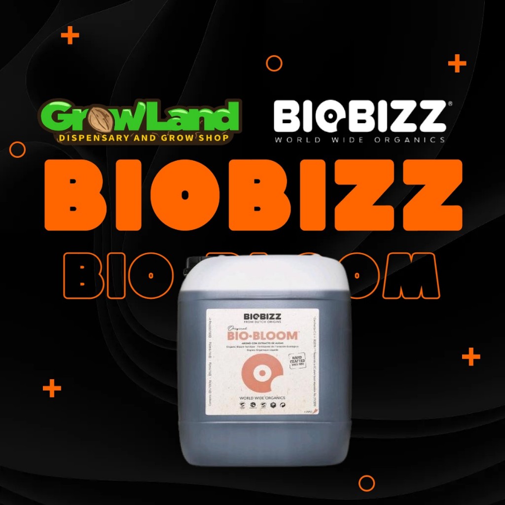 Biobizz Bio-Bloom 10 Liters | Shopee Thailand