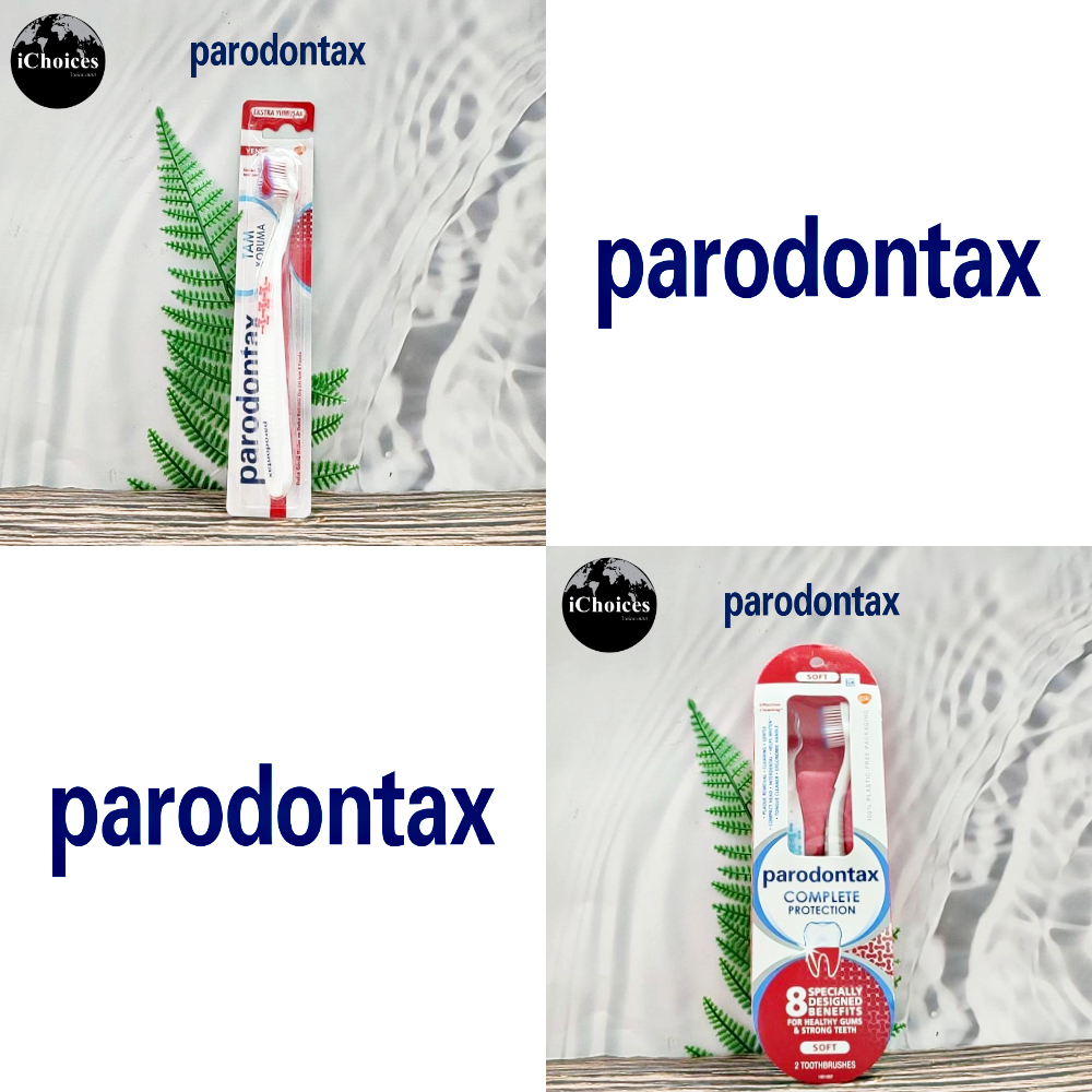[Parodontax] Complete Protection Oral Care Toothbrush พาโรดอนแทกซ์ ...