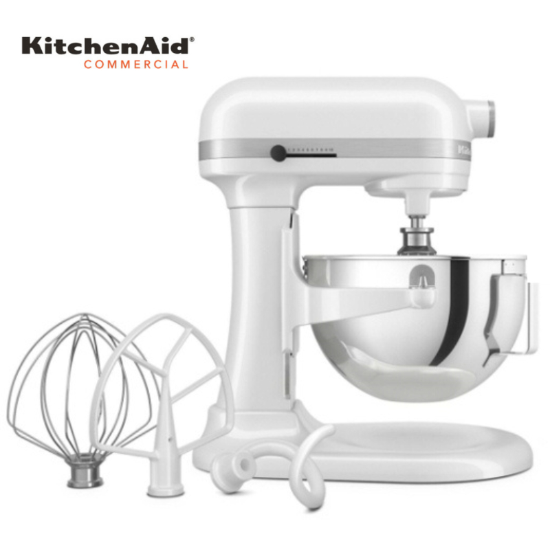 KitchenAid 5KSM55SXXT 5.5Qt Coyote Stand Mixer Empire/เครื่องผสมอาหาร ...
