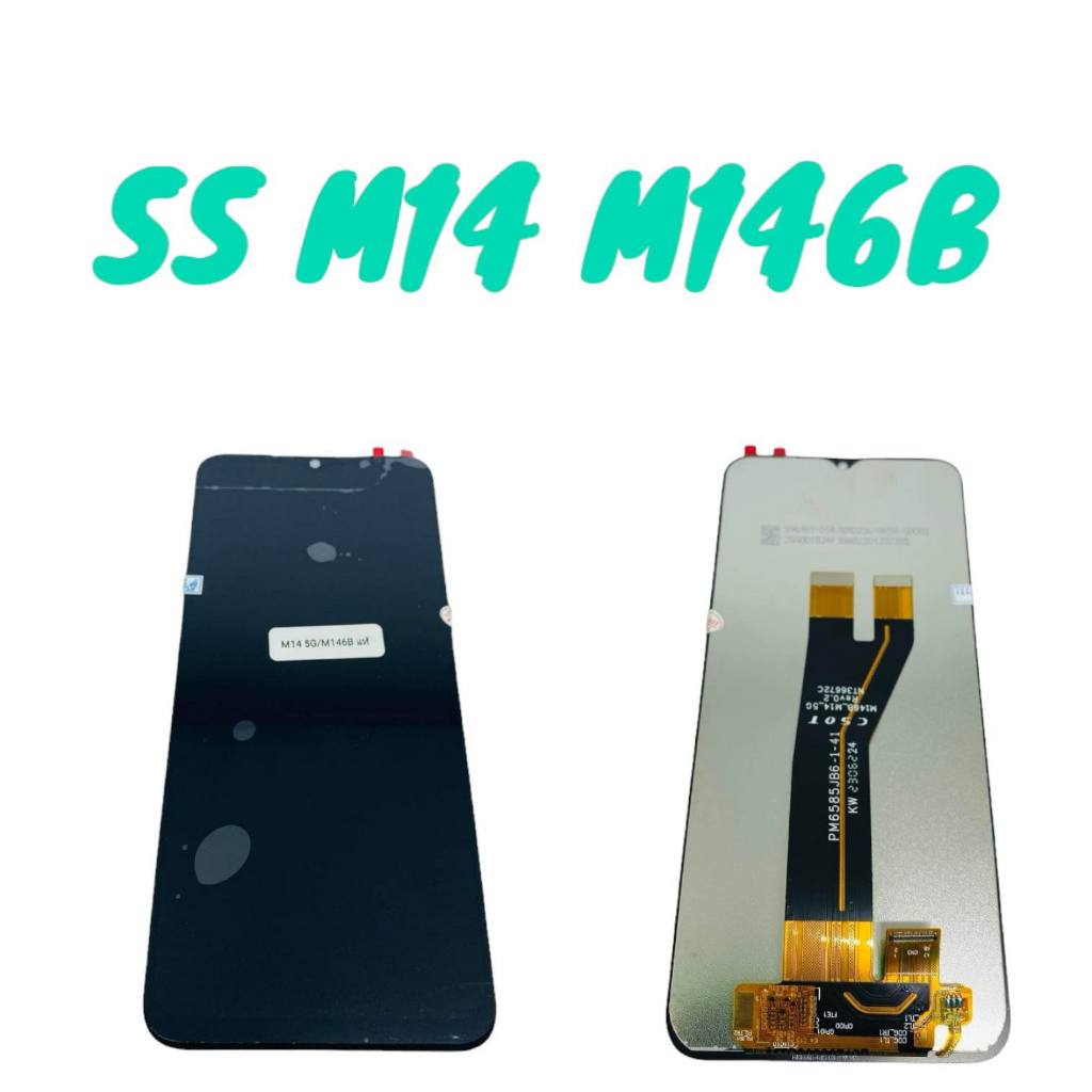 หน้าจอ LCD + ทัชสกรีน ใช้ร่วมกับ Samsung M14 5G สินค้าดีมีคุณภาพ แถมฟรี ...