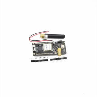 TTGO LoRa32 ESP32 V1.6 บอร์ดพัฒนาพร้อมจอ LCD 0.96 inch WIFI Bluetooth ...