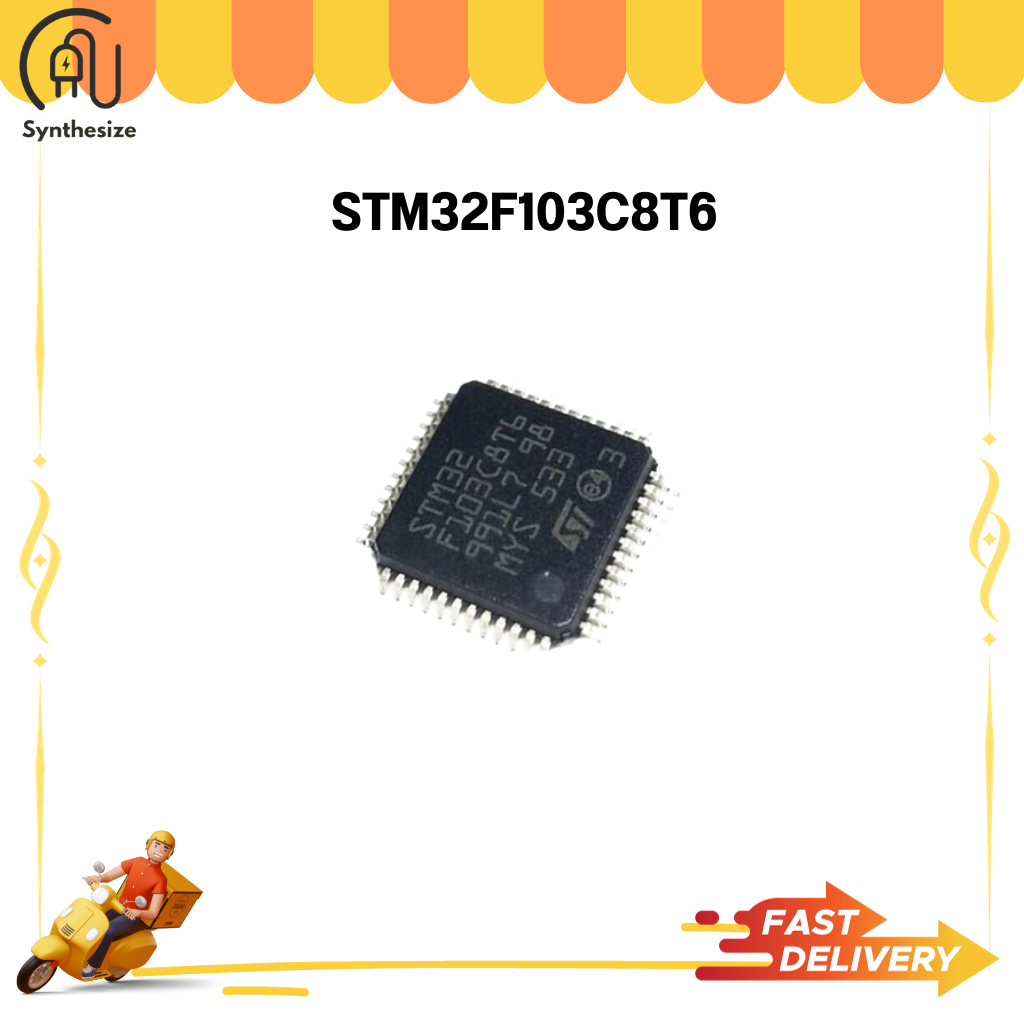 STM32F103C8T6 (LQFP48) | Shopee Thailand
