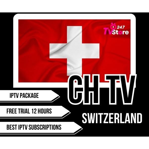 Switzerland TV, Package IPTV 3Month, รับชมช่องTV Onlineมากมาย,ใช้งาน ...