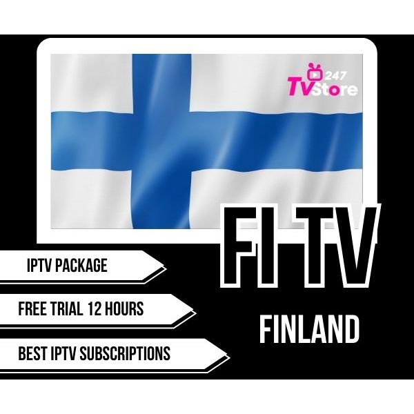 Finland TV, Package IPTV 3Month, รับชมช่องTV Onlineมากมาย,ใช้งานผ่านแอ ...