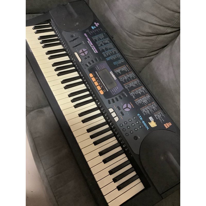 electone casio มือสอง | Shopee Thailand
