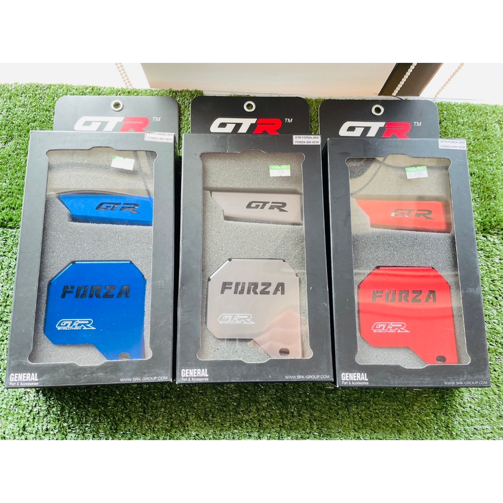 ฝาครอบคอยล์ไฟ (สแตนเลส)GTR/ REVOLUTION ADV-350/FORZA300/350 | Shopee ...