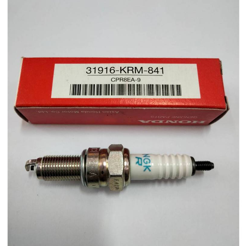 หัวเทียน NGK แท้เบิกศูนย์100% รุ่น HONDA Scoopy-i 2009-2016/ Spacy-i ...