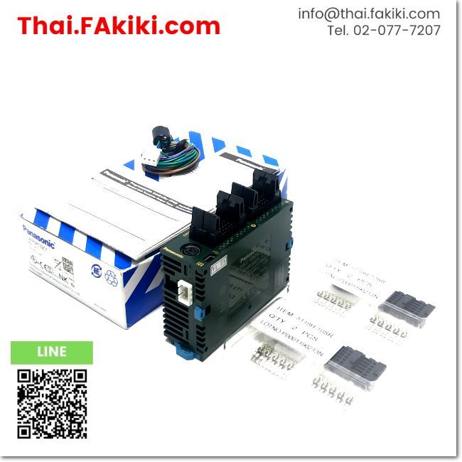 พร้อมส่ง, (B)Unused*, AFP0RT32CT Programmable controller CPU unit, สเปค ...