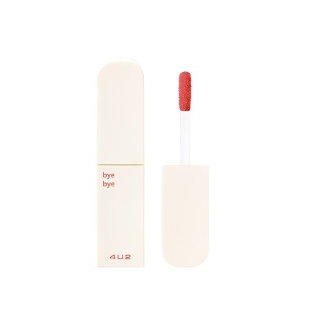 ลิป 4U2 Love You Babe Tint Matte ลิป ฟอร์ยูทู ลิปแมท เนื้อแมท เนื้อมูส ...
