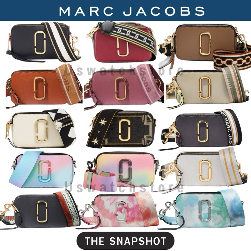 MJ THE SNAPSHOT BAG รับประกันของแท้ 100% | Shopee Thailand