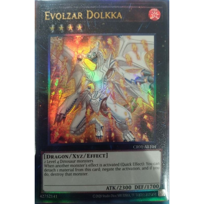 Yugioh (Asia English) CR01: Creation Pack 01 Single Card (UTM) | Shopee Thailand