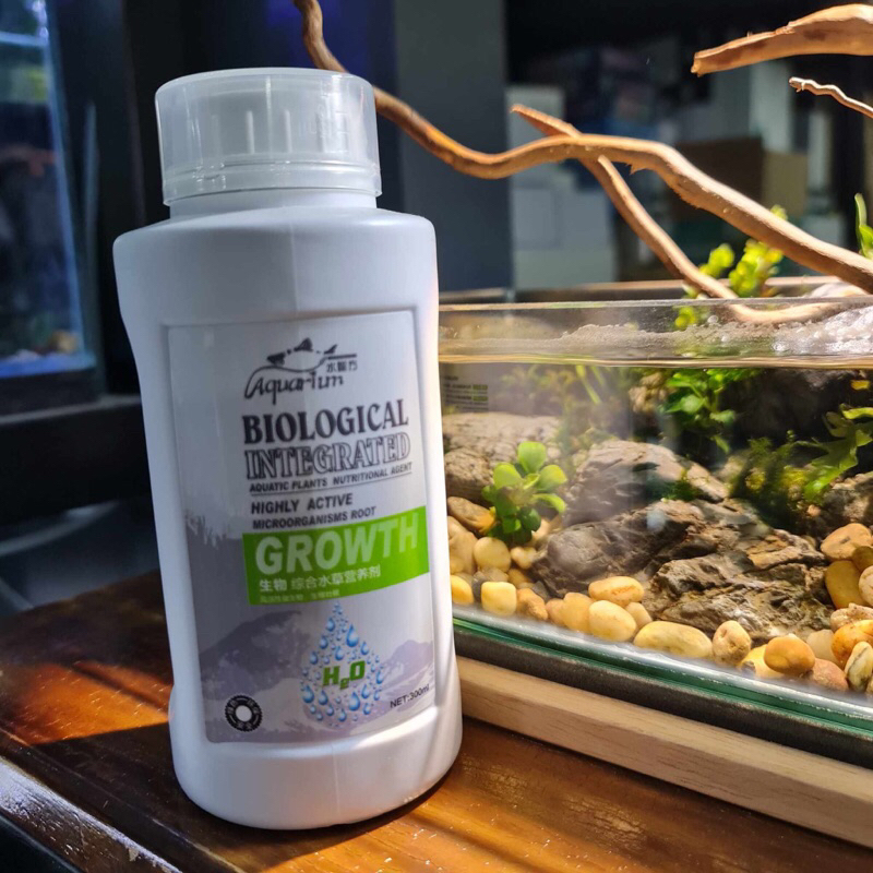 Growth ROOTING AGENT biological แบคทีเรียบำรุงไม้น้ำสำหรับเร่งโต เร่ง ...