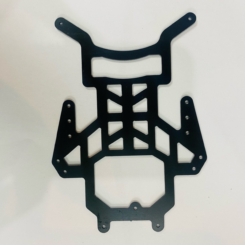 ชุดแต่งรถนิมิ 4wd. กันโครง สำหรับ SUPER X CHASSIS | Shopee Thailand