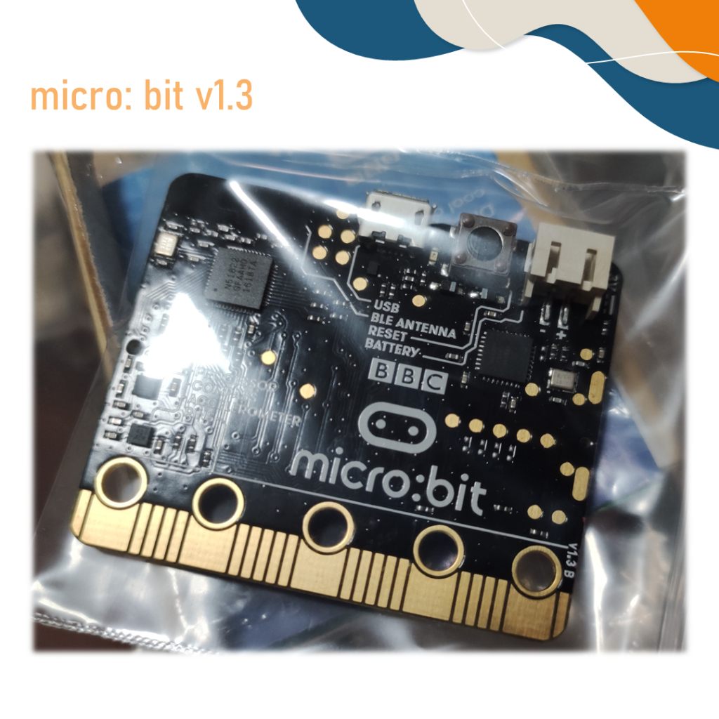 BBC micro: bit v1.3 mainboard | Shopee Thailand