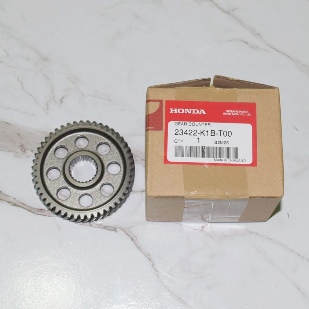 เฟืองสะพาน Gear ,Counter Forza 350 ปี2023 แท้ศูนย์ฮอนด้า ราคา/1ชิ้น ...