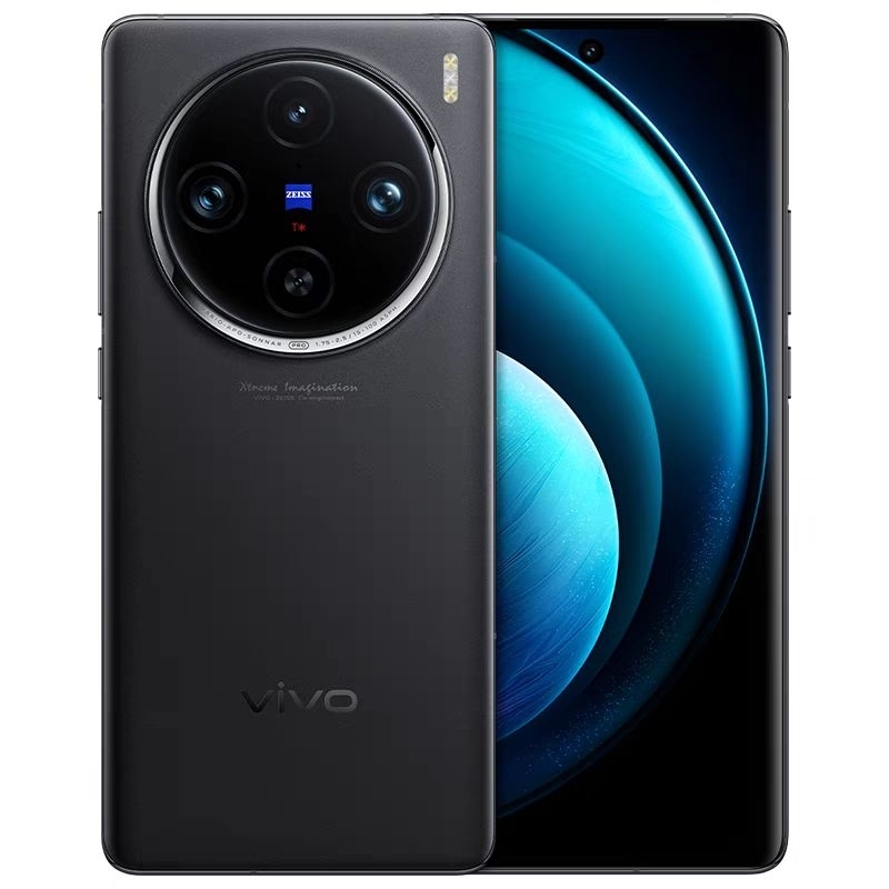 Vivo X100 Pro เครื่องศูนย์จีนเข้าศูนย์ซ่อมไทยได้ (CHINA ROM) รองรับการ ...