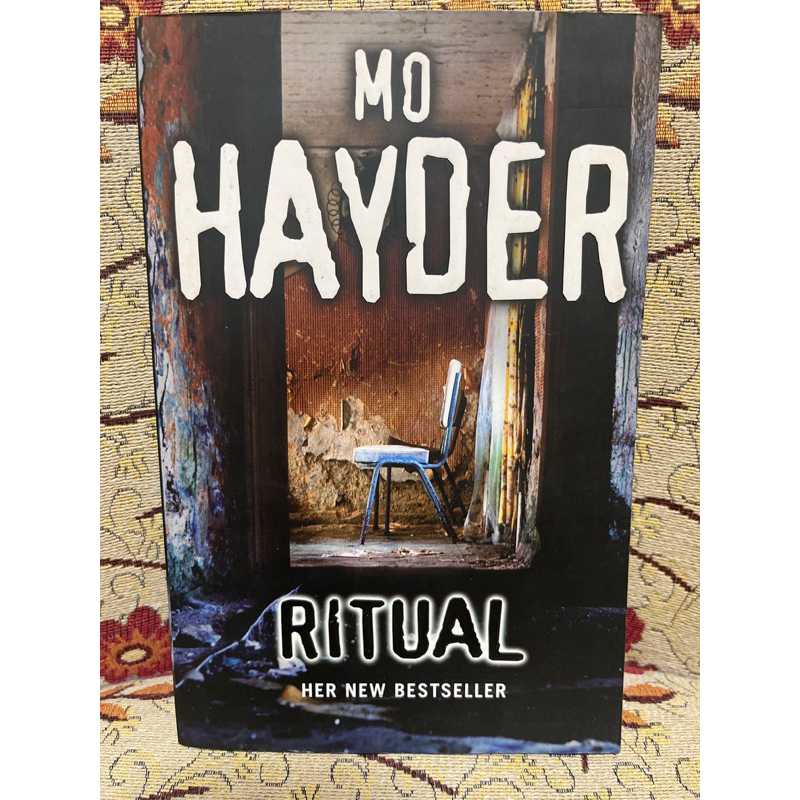 หนังสือมือสองภาษาอังกฤษ Ritual (Mo Hayder) | Shopee Thailand