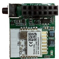 Tuya สวิตช์คุมมอเตอร์รั้วประตูอัตโนมัติ WiFI Gate Opener Module พร้อม ...