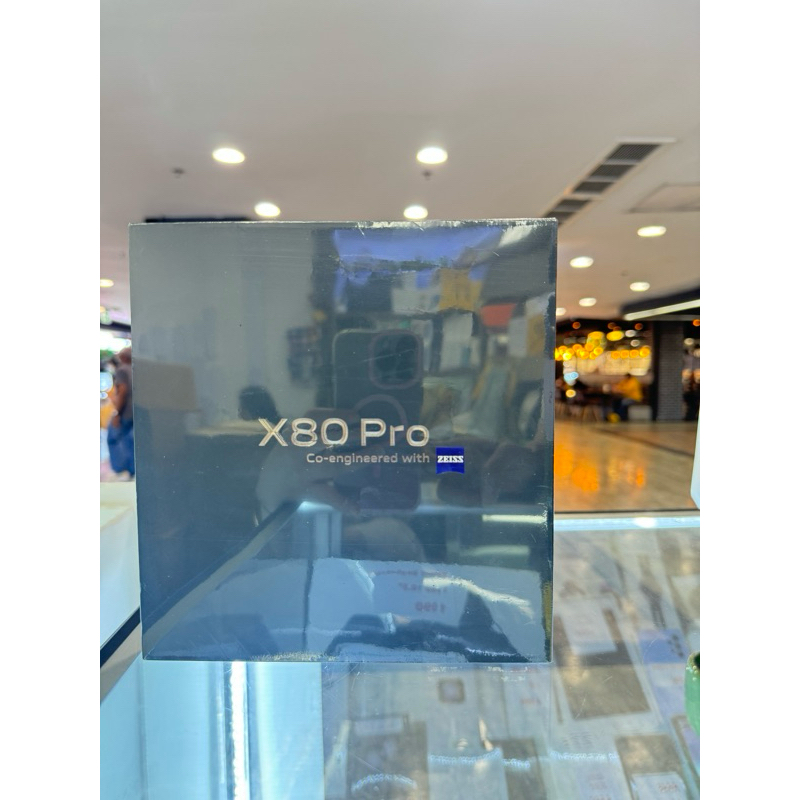 Vivo X80 Pro (12/256)gbเครื่องใหม่ศูนย์ไทยเคลียรสต็อค/ประกันร้าน 3 เดือน ราคาพิเศษ | Shopee Thailand