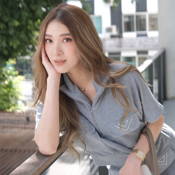 VRT - Viara Top / Viara Pant ( VRT Basic) | Shopee Thailand