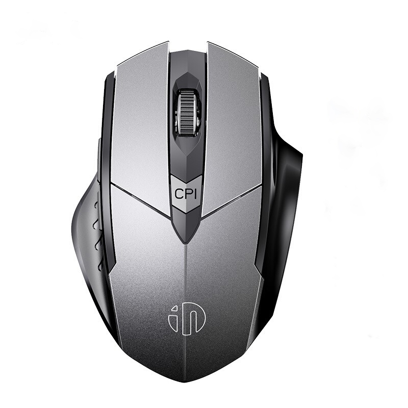 ใหม่ ️ เมาส์ไร้สาย Inphic A1 ( Mouse Bluetooth + Mouse Wireless ) เมาส์ ...