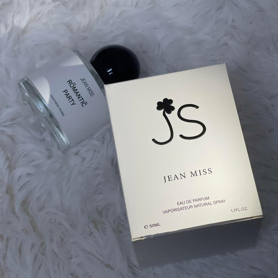(ใหม่/เเท้) น้ำหอมผู้หญิง JEAN MISS Silver Mountain Water เพิ่มเสน่ห์ ...