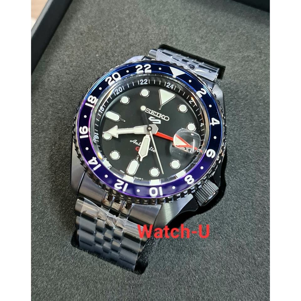 นาฬิกา Seiko 5 Yuto Horigome Limited Edition รุ่น SSK027K1 SSK027K ...