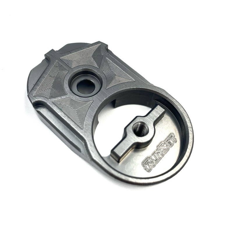 Runset CNC Aluminum Drop Adapter | Shopee Thailand