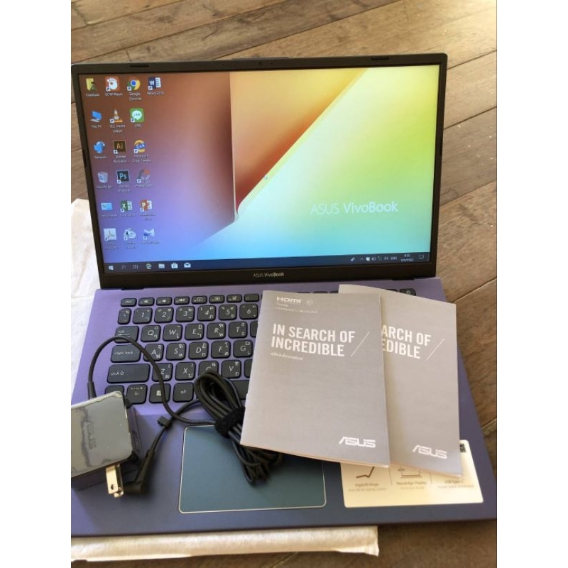 Asus vivobook x412 14นิ้ว ครบกล่อง | Shopee Thailand