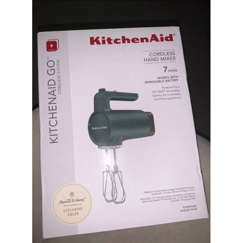 KitchenAid Go™ Cordless System รุ่นใหม่ล่าสุด | Shopee Thailand