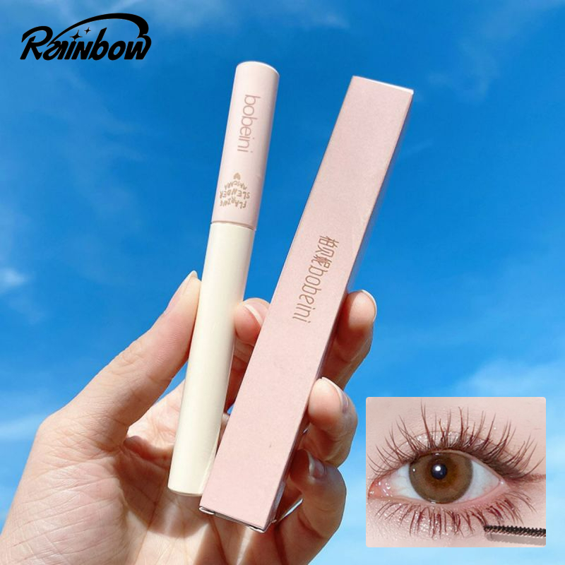 กรุงเทพฯ มาสคาร่าหัวแปรงบาง Bobeini มาสคาร่า มาสคาร่าปัดขนตา mascara ...