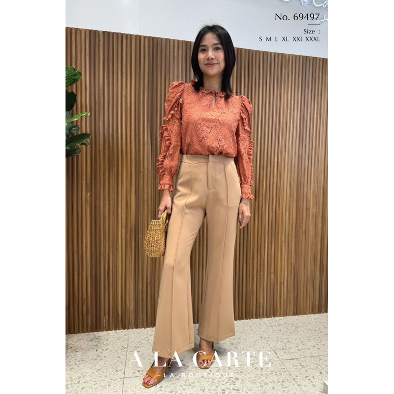 แบบใหม่ล่าสุดจาก A la carte No.69497 | Shopee Thailand