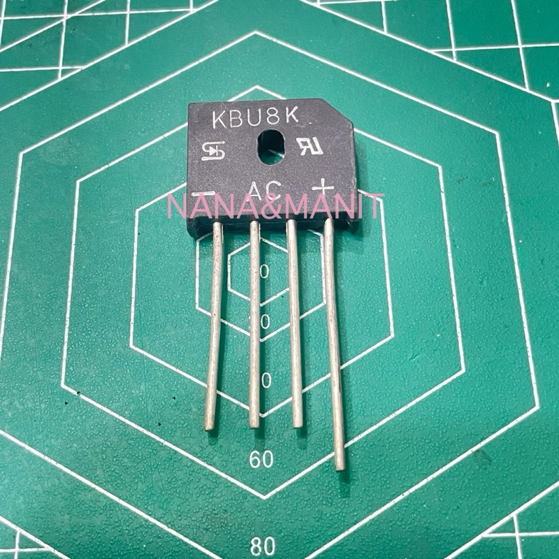 KBU8K ไดโอดบริด พร้อมส่งในไทย🇹🇭 | Shopee Thailand