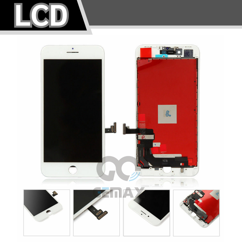 หน้าจอ LCD สำหรับ 8P 8G 7P 7G 6SP 6S 6P 6G จอ ชุดจอพร้อมทัชสกรีน Lcd Screen For 7 Plus 8Plus 6S ...