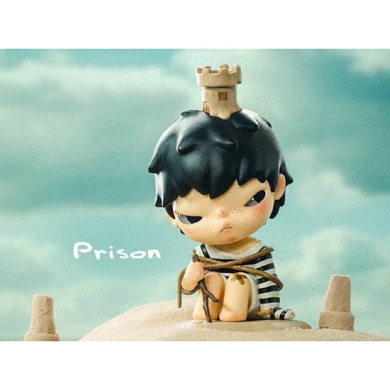 Hirono Mime Series - PRISON | Shopee Thailand