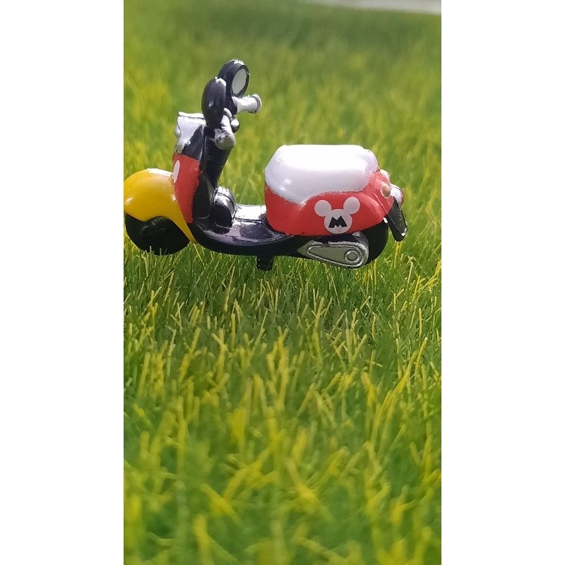 Yujin Disney Mickey Mouse motors chim chim | Shopee Thailand