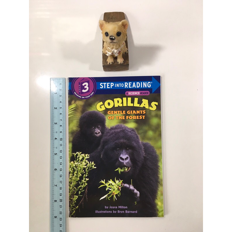 Step into reading Level 3 (ขอบถลอกแต่ด้านในสภาพสวย สะอาด) หนังสือภาษาอังกฤษมือสองปกอ่อน | Shopee ...