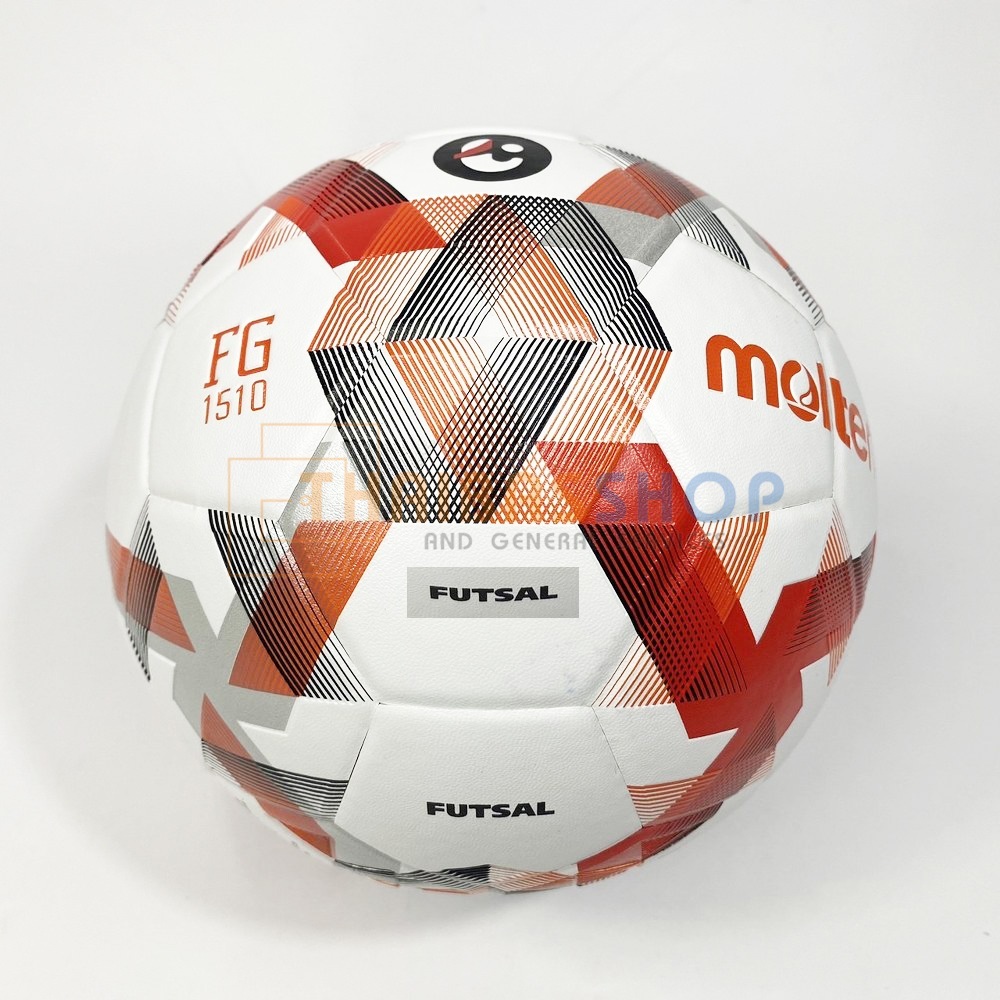 [ของแท้ 100%] futsal molten F9A1510/F9D1510 Size มาตรฐาน ฟุตซอล ลูก ...