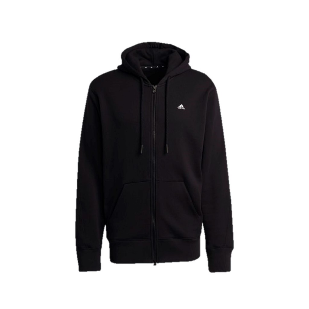 มาใหม่ ADIDAS SPORTSWEAR COMFY & CHILL FULL ZIP HOODIE H45369 เสื้อฮู๊ด ...