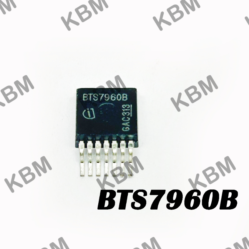 MOSFET มอสเฟต BTS7960B BTN7960B BTN7975B | Shopee Thailand