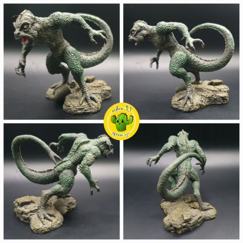 Furuta Ray Harryhausen 20 Million Miles To Earth Ymir Monster Figure ...