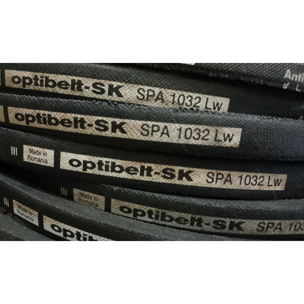 สายพาน OPTIBELT-SK SPA1032 Lw | Shopee Thailand