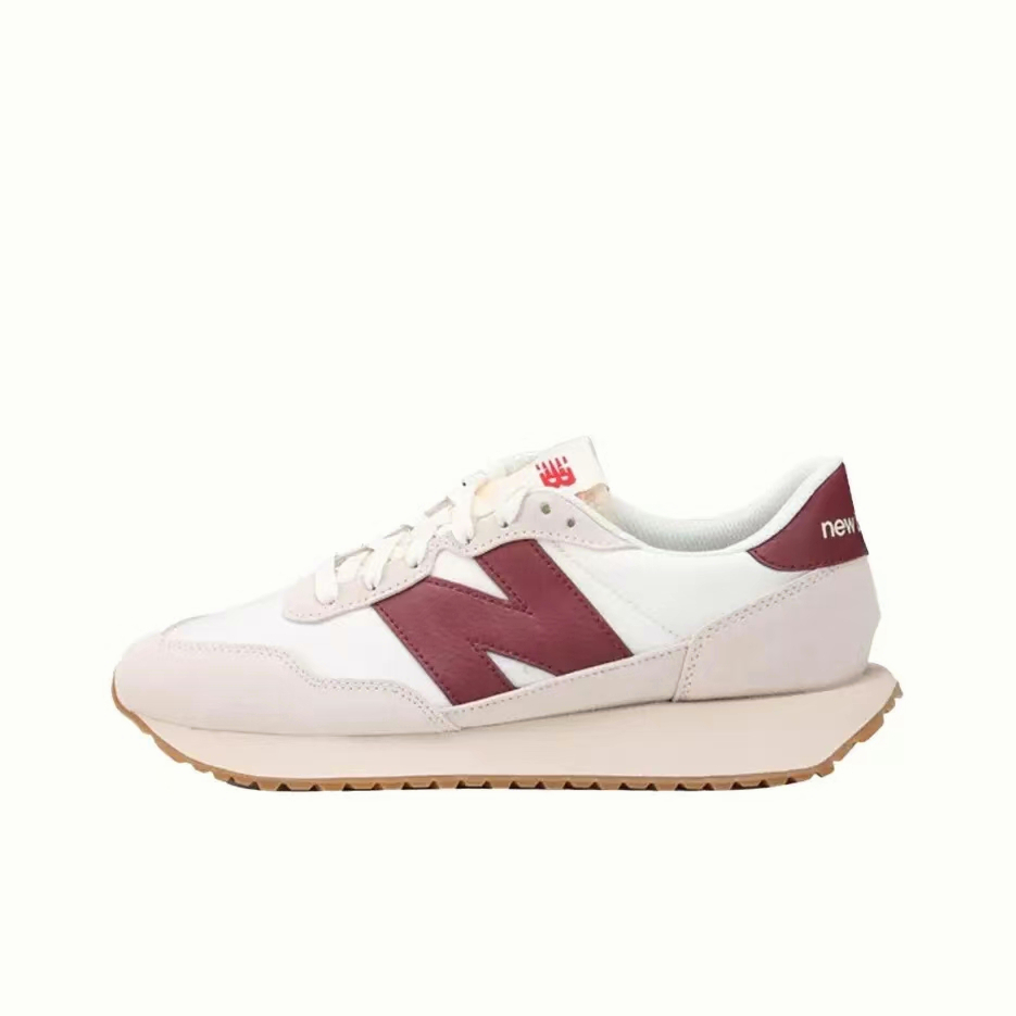 New Balance NB 237 Sneaker รองเท้าผ้าใบ | Shopee Thailand