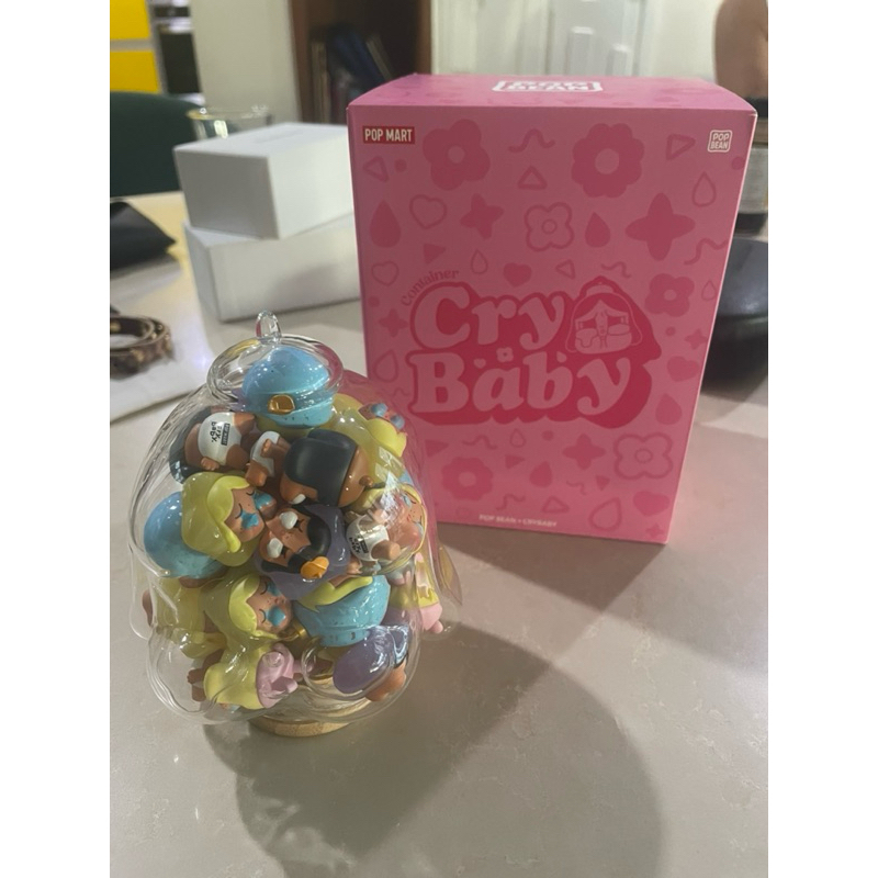Pop Bean Series Cry baby | Shopee Thailand