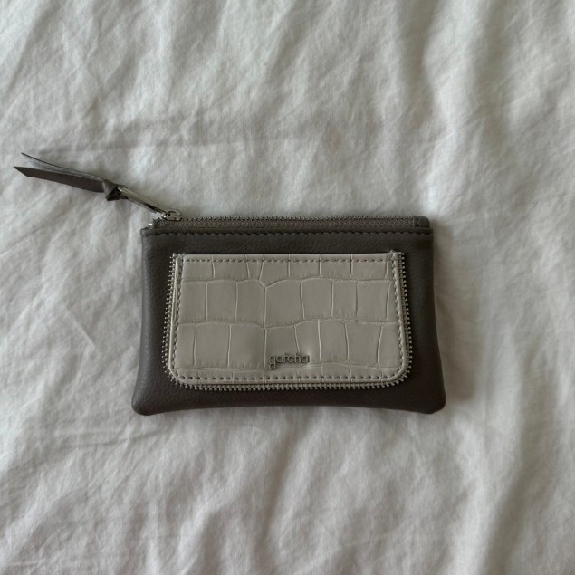 Gotcha New Edition Kew Zipper Wallet Printed | Shopee Thailand