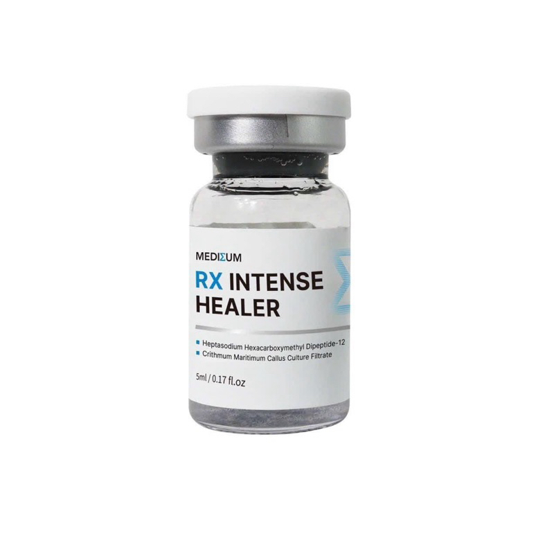 [พร้อมส่ง] Medisum RX Intense Healer Shot แบ่งขาย 1 ชิ้น | Shopee Thailand
